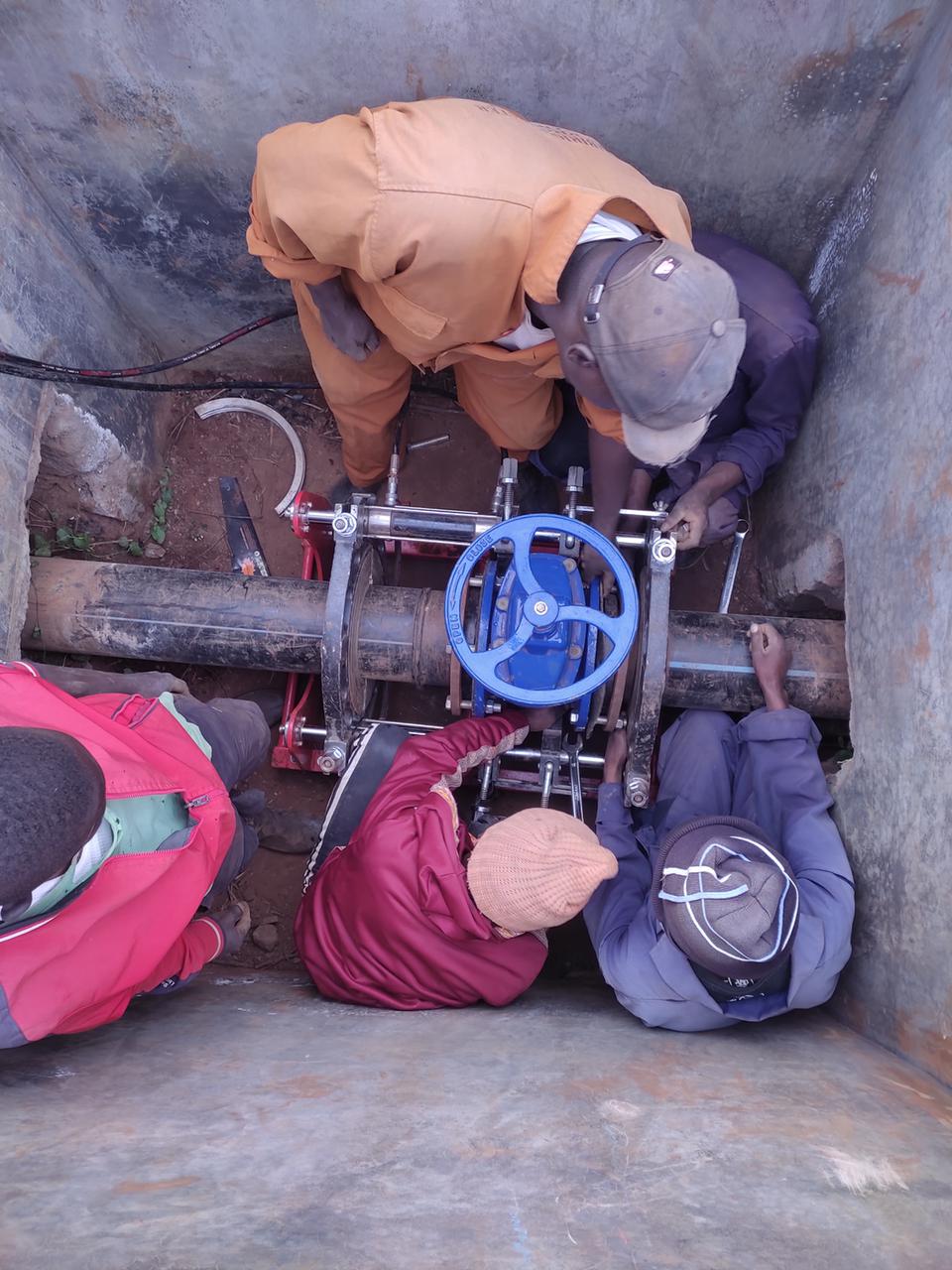 Matuga Affordable Housing Project - BlueSwift